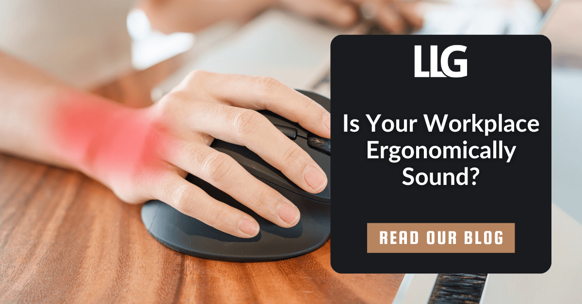 Is Your Workplace Ergonomically Sound?